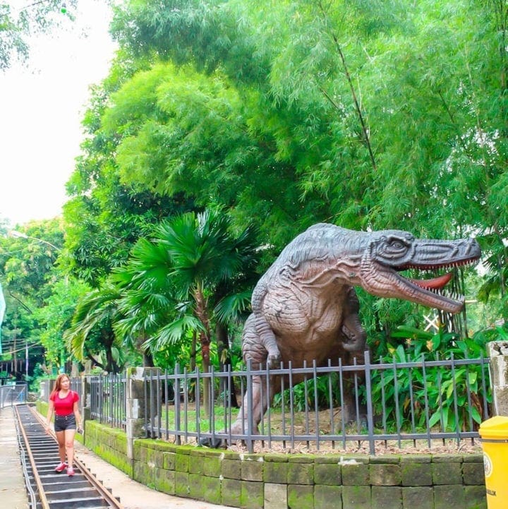 RAVE Pasig Rainforest Park: Live up to the hype - 2HotTravellers Travel ...