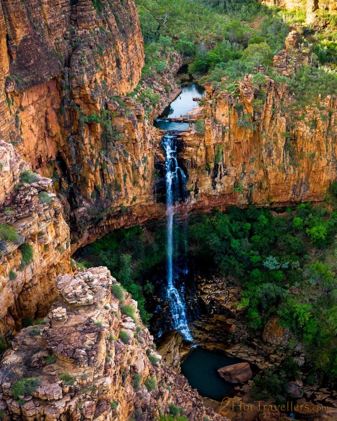 Swimming Spots in Australia: Wild Waterfalls & Lakes - 2HotTravellers ...
