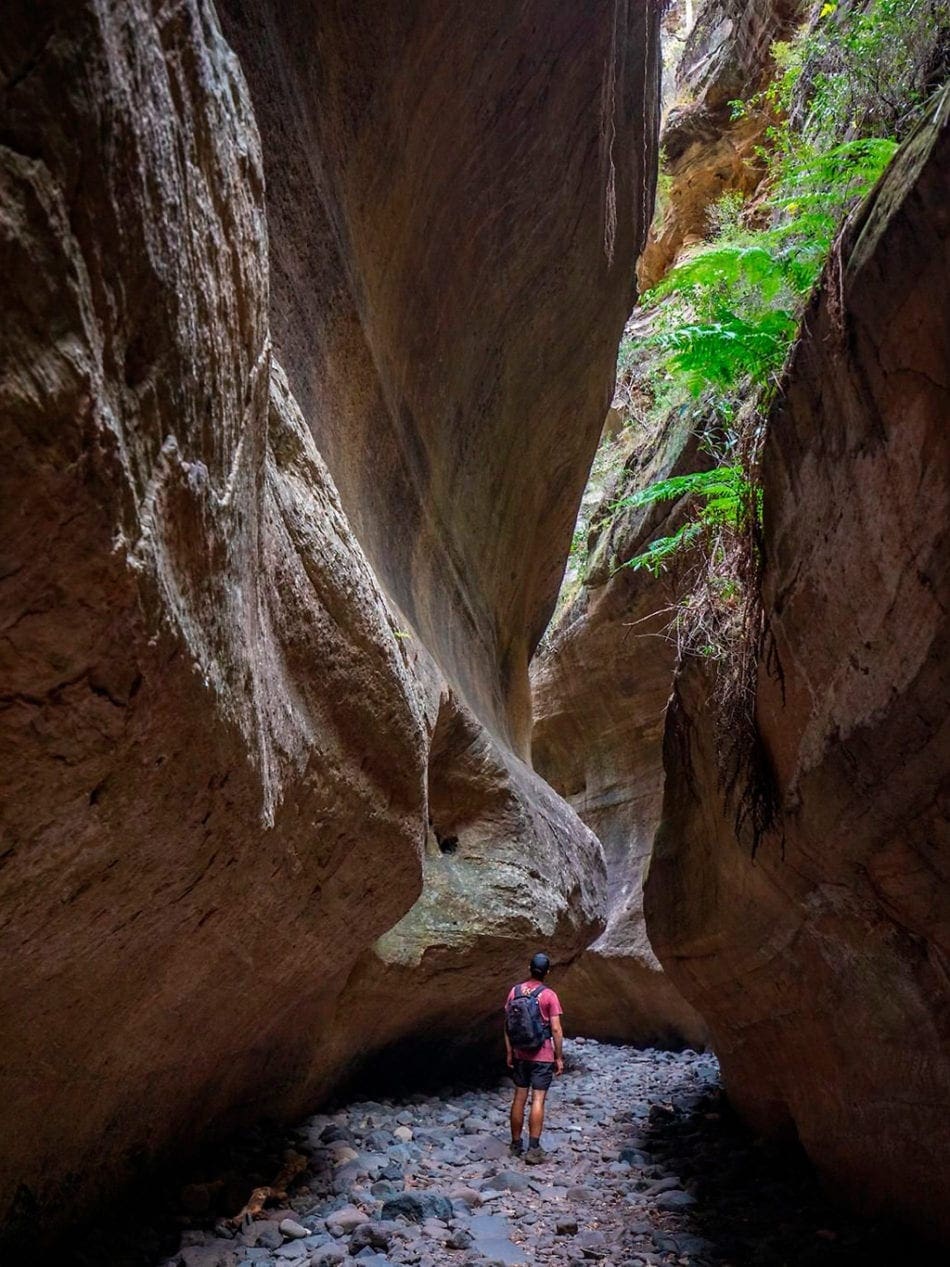 Nine Amazing Queensland Gorges You Need To Visit - 2HotTravellers ...