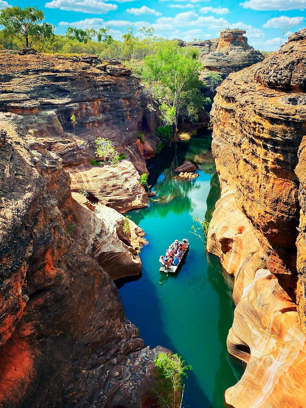 Nine Amazing Queensland Gorges You Need To Visit - 2HotTravellers ...