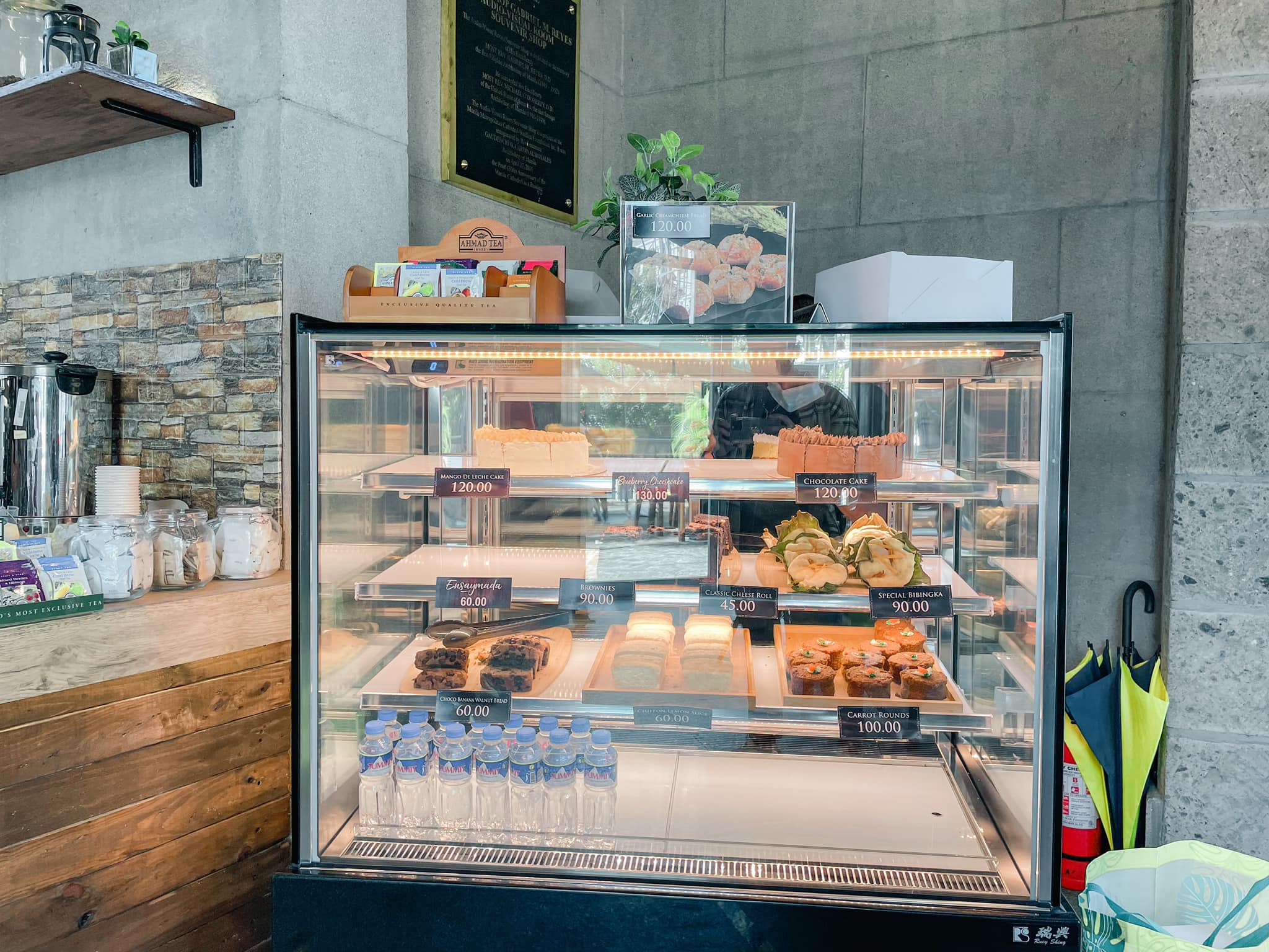 Belfry Cafe: A new Intramuros Cafe You Need to Visit - 2HotTravellers ...