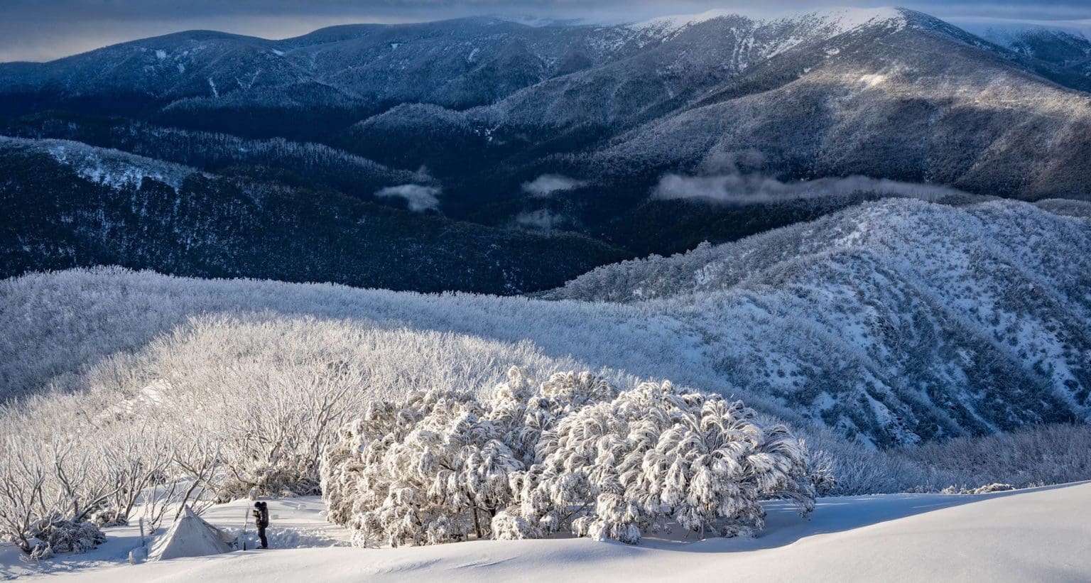 Why Australian ALPS receive more snowfall than Switzerland ...