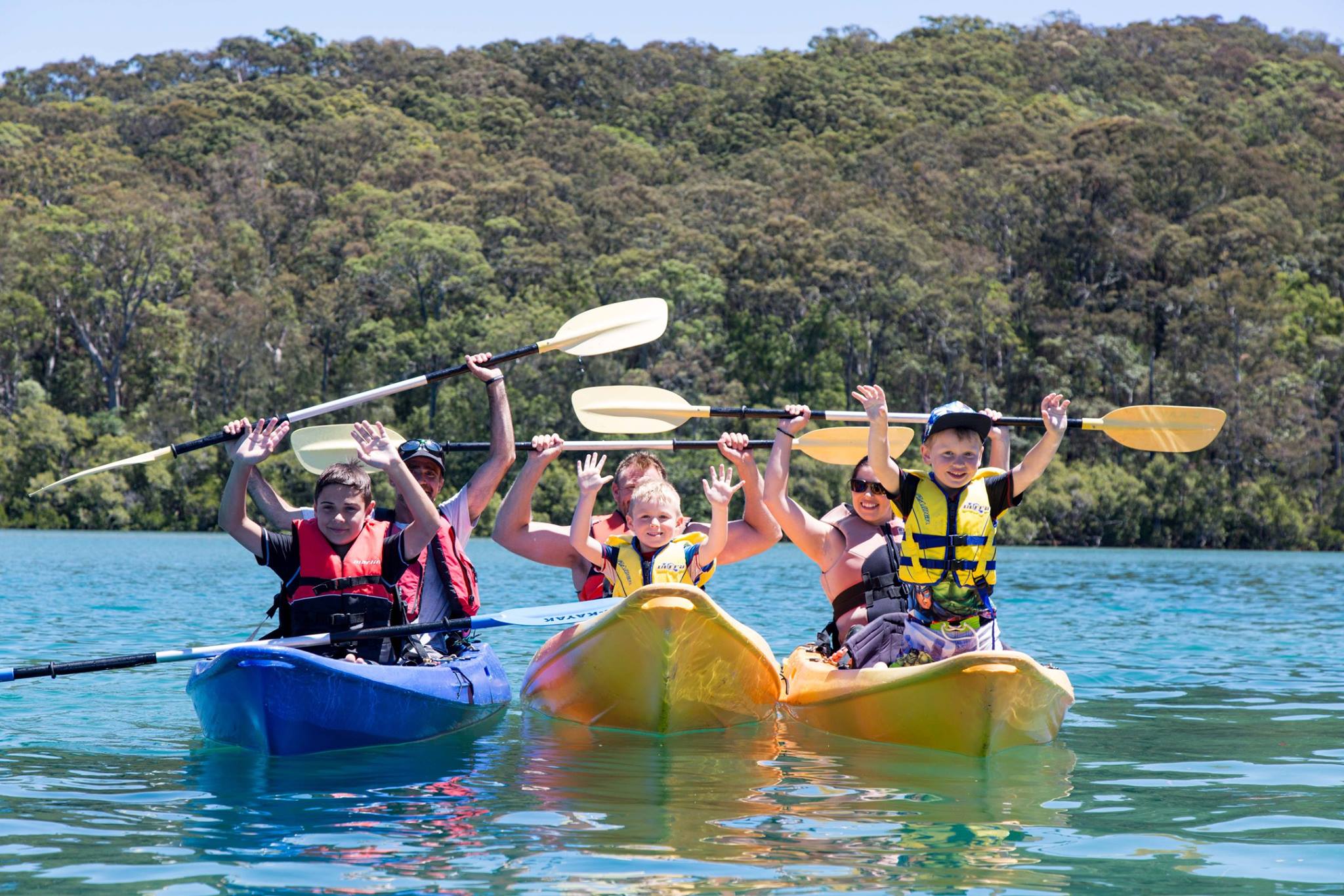 Things to do at Tallebudgera Creek and Burleigh Heads in Gold Coast ...